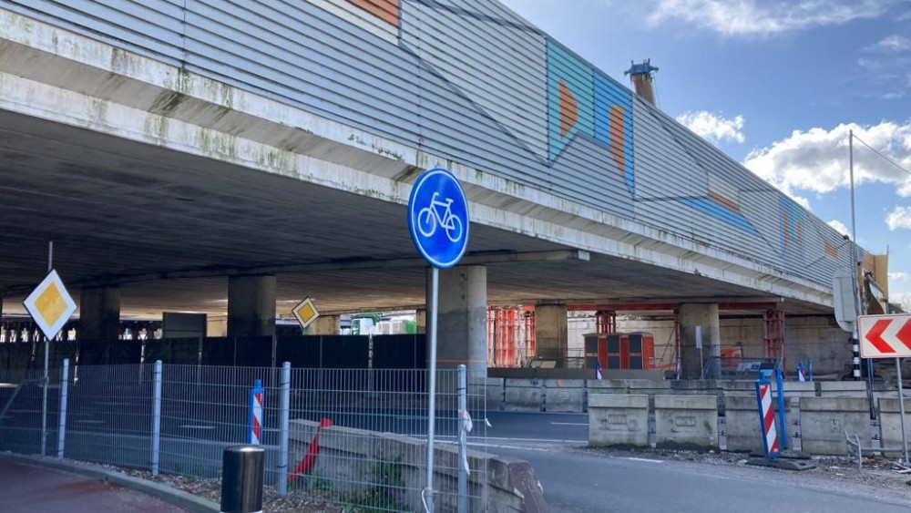 Vandaag begint de meerdaagse sloop A9-viaduct Amstelveen: dit is wat je moet weten - NH Nieuws