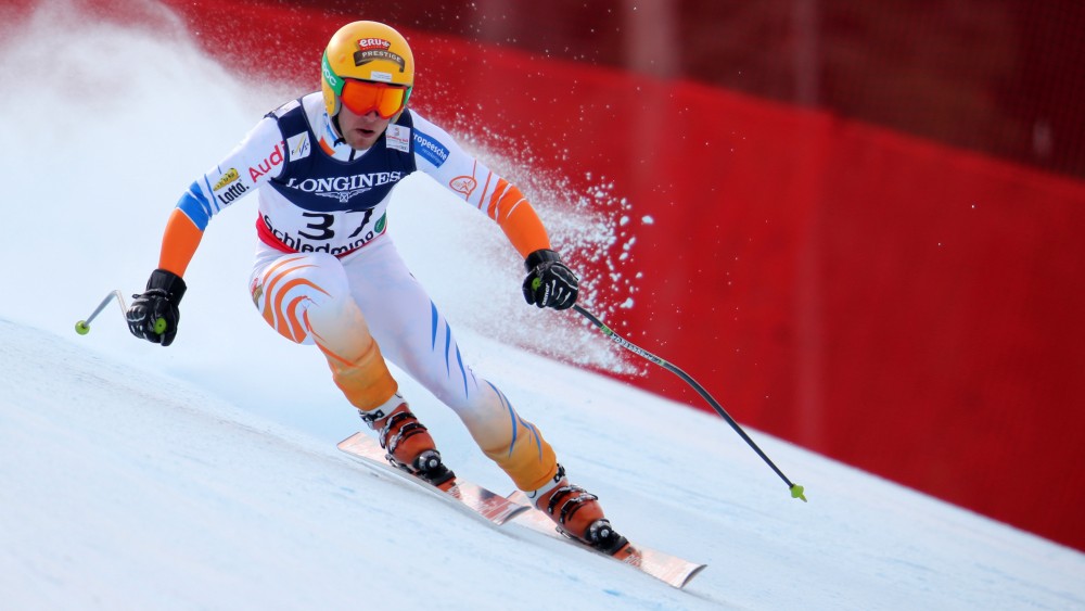 Unicum voor skiër Maarten Meiners: hij mag naar de Olympische Spelen ...