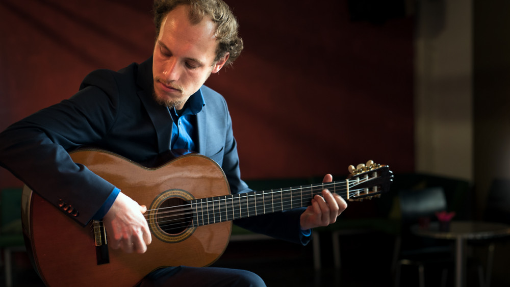 Tim Panman over nieuw seizoen GitaarSalon: "Enkhuizers horen hier thuis ...