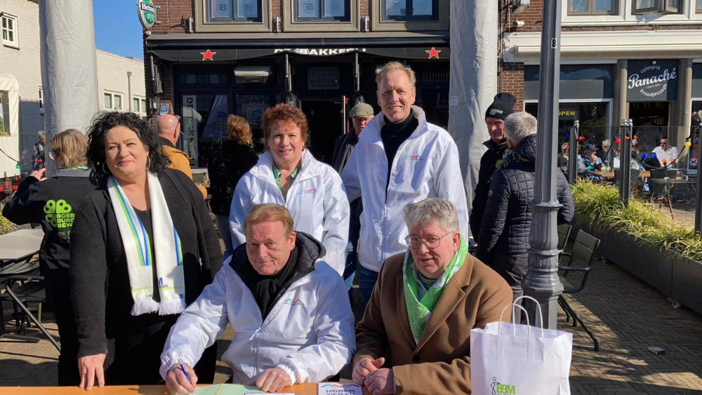 AVA definitief bondgenoot van Caroline van der Plas' BBB - NH Nieuws