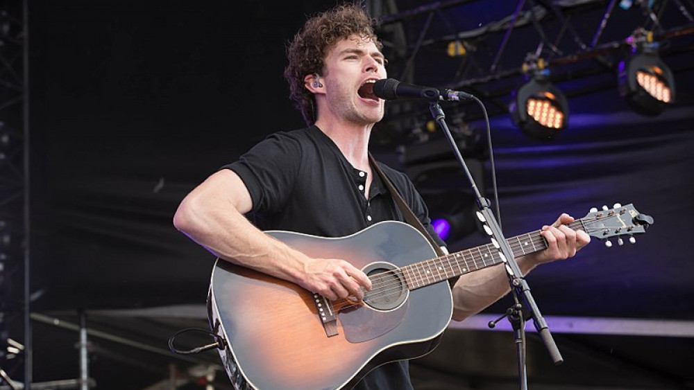 Clarity van Vance Joy is WEEFF Top Favoriet - NH Nieuws