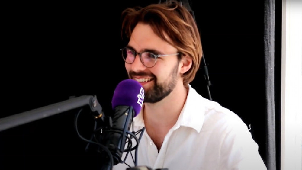 Golden Hour van Sven Ross is WEEFF Top Favoriet - NH Nieuws