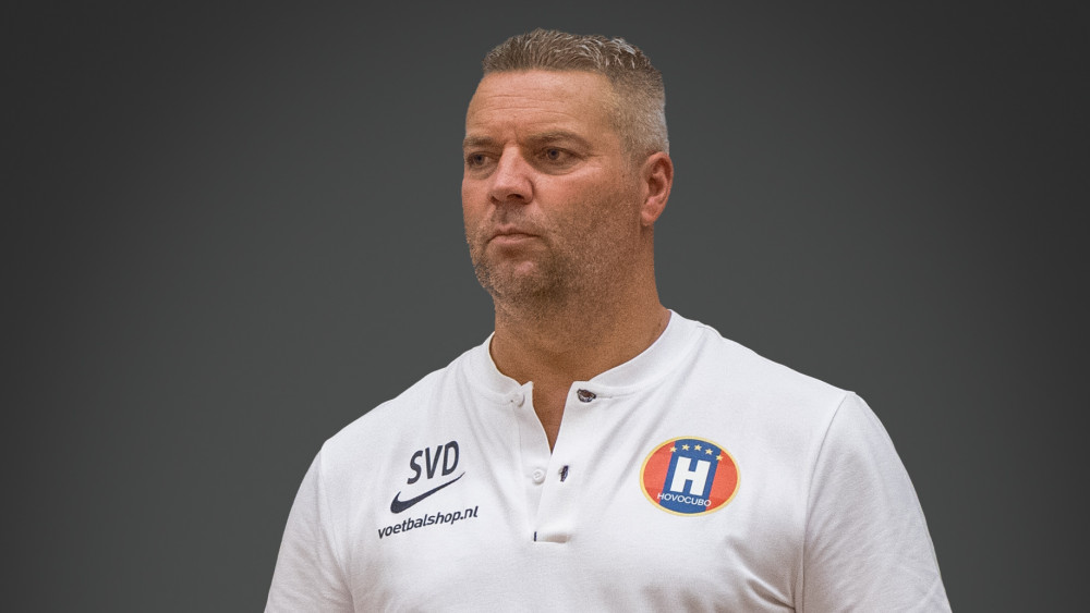Hovocubo-coach Sander van Dijk wordt óók assistent-bondscoach: "Op mijn ...