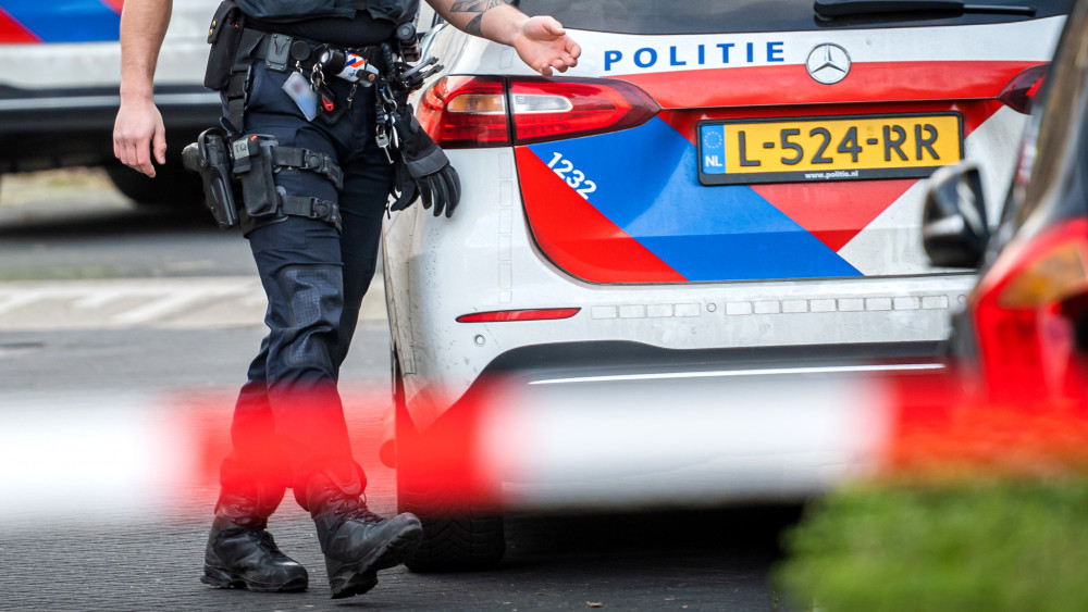 Overvaller Kruidvat in Hilversum was geschminkt, politie tast nog in het duister - NH Nieuws