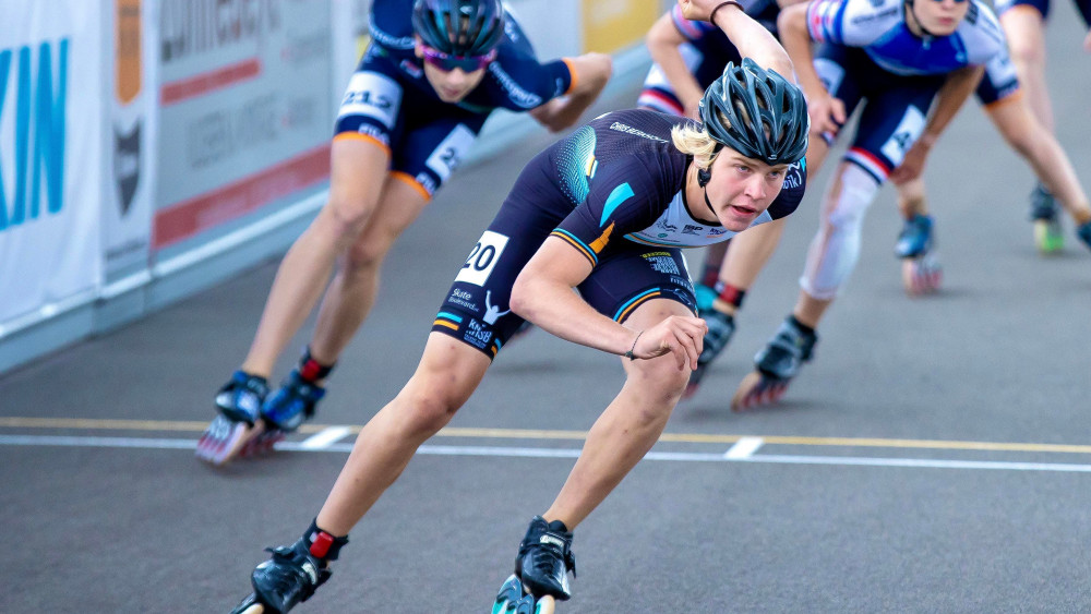 Na twee uur chaos hoort Chris uit Hauwert het alsnog: hij is Europees ...