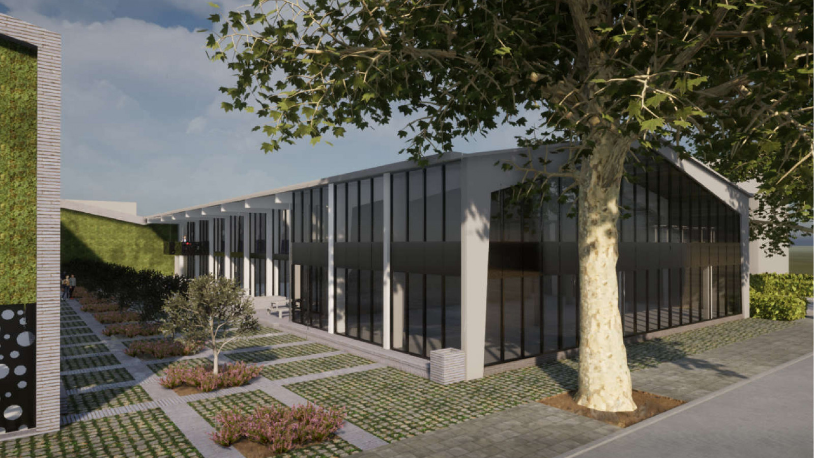 Raoul wil bouwen in Hilversum, maar komt bij de gemeente geen steek ...