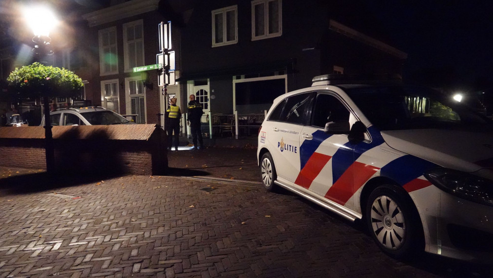 39-jarige Zoetermeerder gestoken na ruzie in Medemblik - NH Nieuws