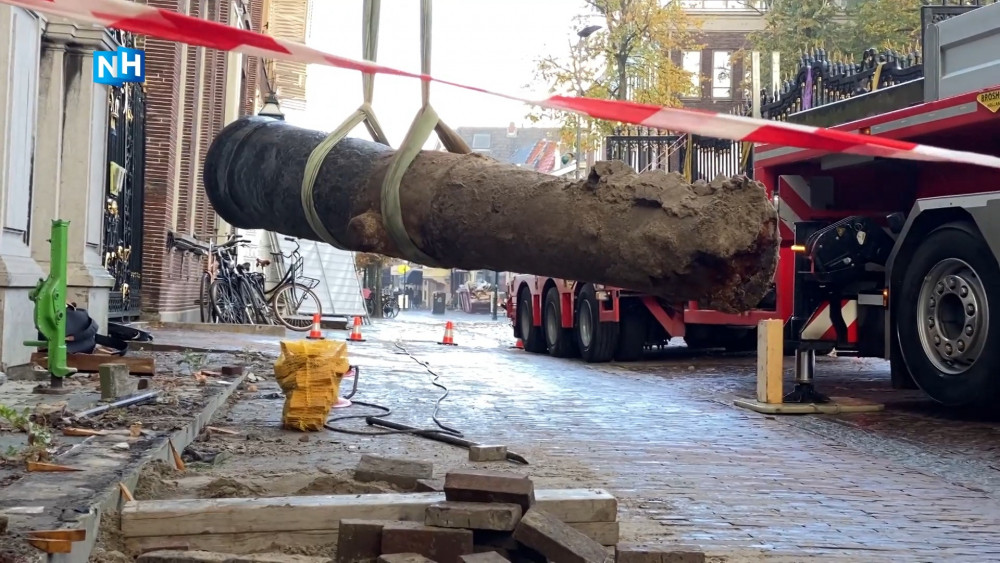 Eeuwenoude 'pispaaltjes van Hoorn' blijken gouden schatten voor ...
